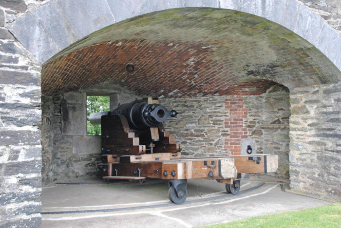 Crownhill Fort | Military Museums | Gun Mart