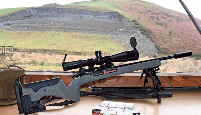 CZ 457 Long Range Precision | Rifle Reviews | Gun Mart