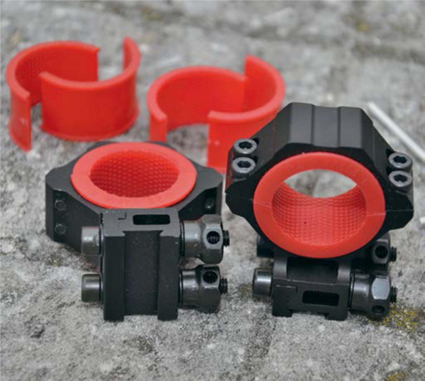 Discovery Universal 2 piece mounts | Scope Mount Reviews | Gun Mart