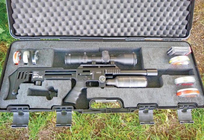 FX Impact MKII Compact | PCP Rifle Reviews | Gun Mart