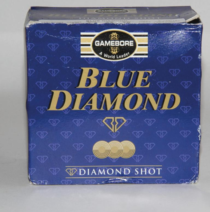 Gamebore Blue Diamond | Shotgun Cartridges | Gun Mart
