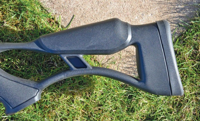 Hatsan Airtact PD Synthetic | Spring Air Rifle Reviews | Gun Mart