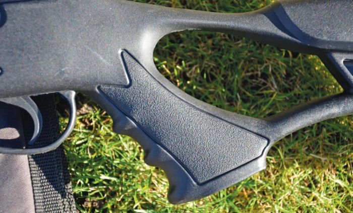 Hatsan Airtact PD Synthetic | Spring Air Rifle Reviews | Gun Mart