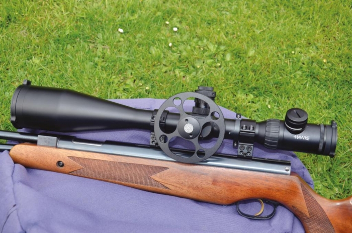 Hawke Sidewinder ED 10-50x60 SF | Rifle Scope Reviews | Gun Mart