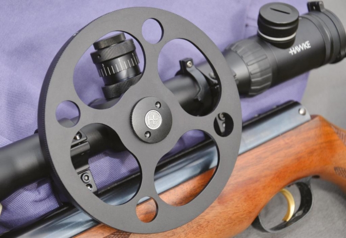 Hawke Sidewinder ED 10-50x60 SF | Rifle Scope Reviews | Gun Mart