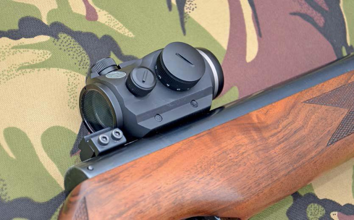 Hawke Vantage Red Dot 1 x 30 | Scopes and Optics | Gun Mart
