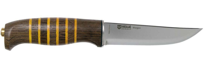 Helle Morgon Limited edition | Hunting Knife Reviews | Gun Mart