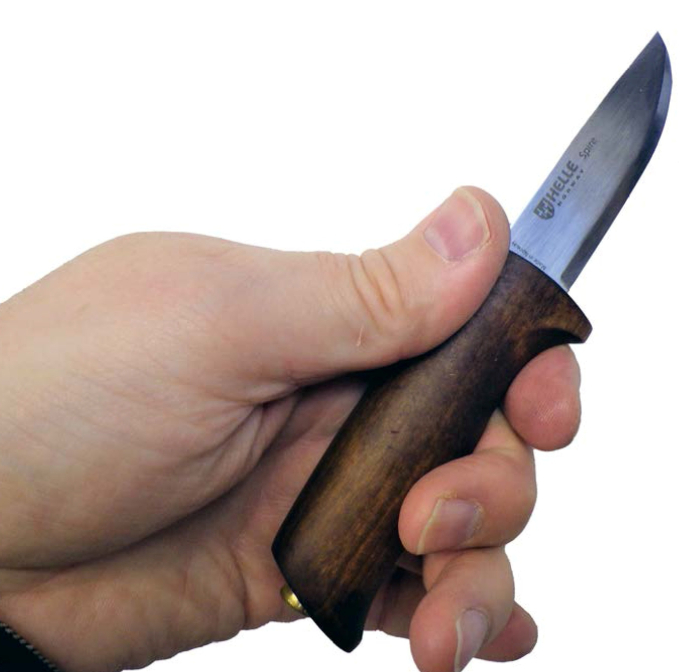 Helle Spire Knife | Custom Knives | Gun Mart