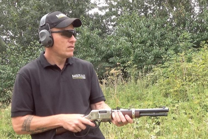 Henry Mares Leg | Lever Action Rifle Reviews | Gun Mart