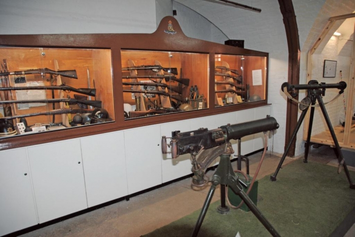 Hurst Castle | Military Museums | Gun Mart