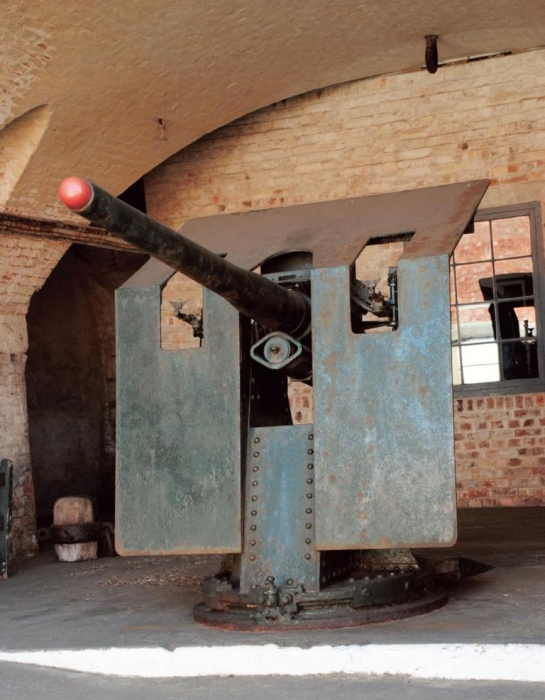 Hurst Castle | Military Museums | Gun Mart