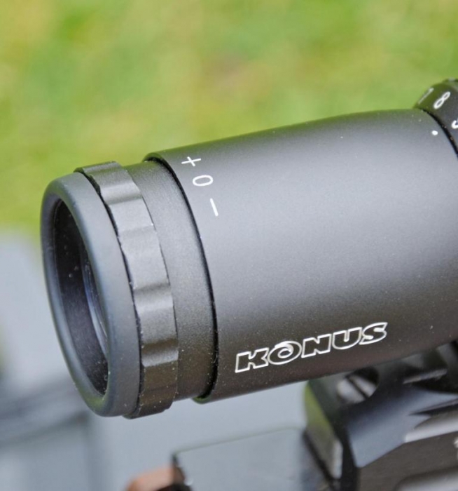Konus Pro T30 3-12x44 | Airgun Scope Reviews | Gun Mart