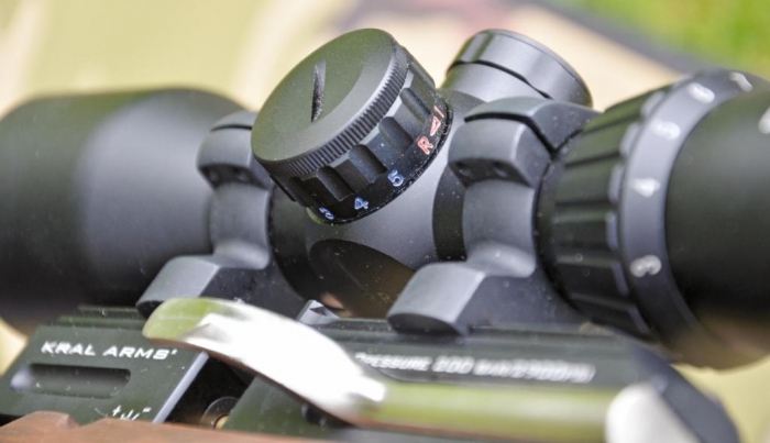 Konus Pro T30 3-12x44 | Airgun Scope Reviews | Gun Mart