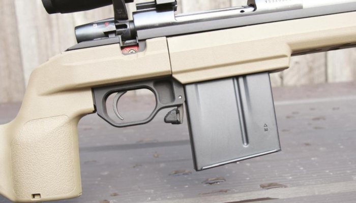 KRG Bravo Stock | Gun Stocks | Gun Mart