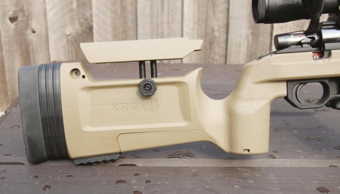 KRG Bravo Stock | Gun Stocks | Gun Mart