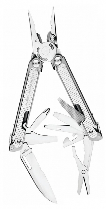 Leatherman FREE P2 Multi-tool | Multitools | Gun Mart