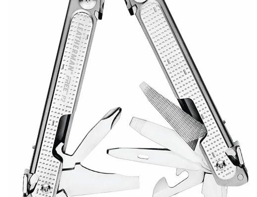 Leatherman FREE P2 Multi-tool | Multitools | Gun Mart