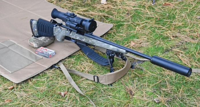 Lyman Tac-mat | Shooting Mat Reviews | Gun Mart