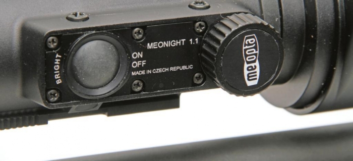 Meopta MeoNight 1.1 | Nightvision | Gun Mart
