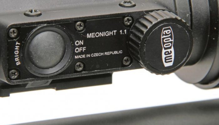 Meopta MeoNight 1.1 | Nightvision | Gun Mart