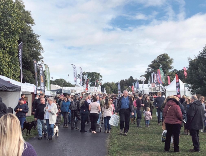 Midland Game Fair Report | Shooting Shows | Gun Mart