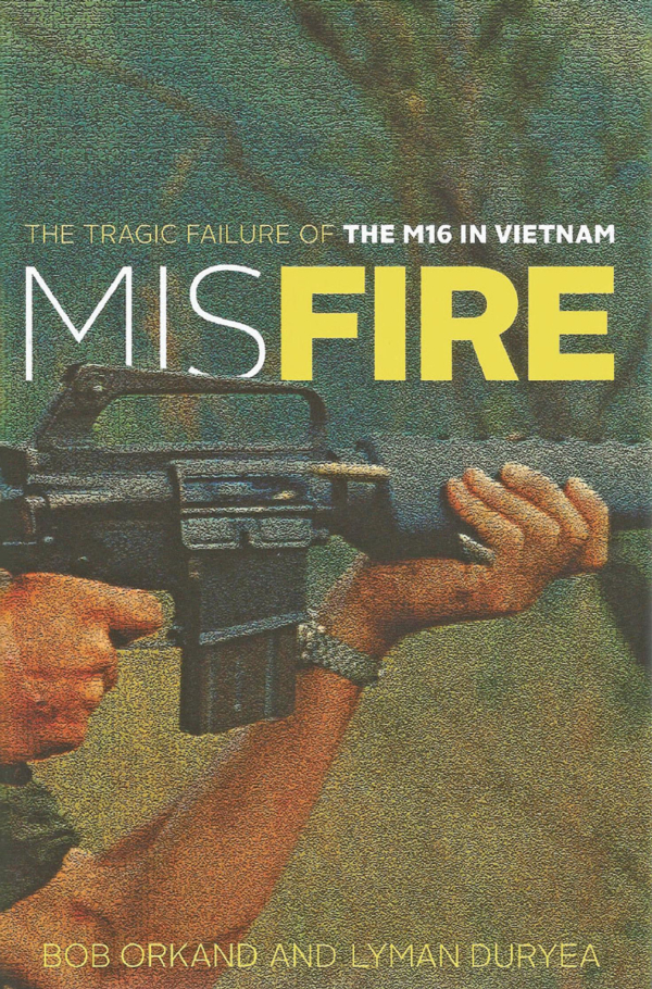Misfire | Military Books | Gun Mart