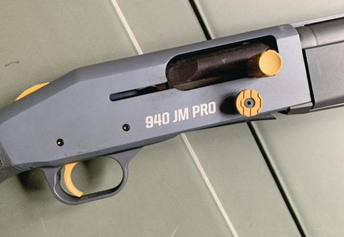 Mossberg 940 JM Pro | Semi-Pump Shotgun Reviews | Gun Mart