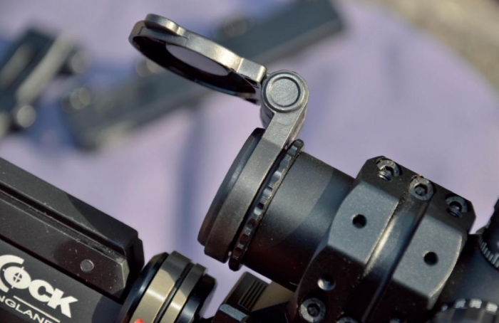 MTC Swat Scope | Scopes | Gun Mart