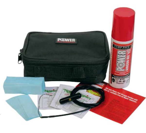 Napier Eco Friendly Pull through kit | Shooting Equipment Reviews | Gun ...