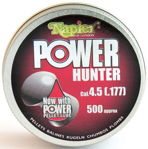Napier Pellets | Airgun Pellets | Gun Mart