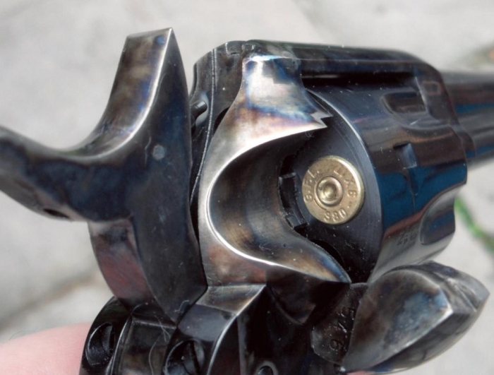 Pietta 1873 Blank Firer | Reproduction Firearms | Gun Mart