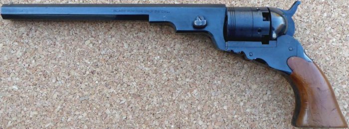 Pietta Colt Patterson Revolver | Reproduction Firearms | Gun Mart