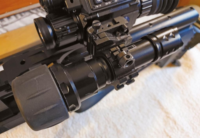 Pros and Cons of Lasers for NV Use | Nightvision | Gun Mart