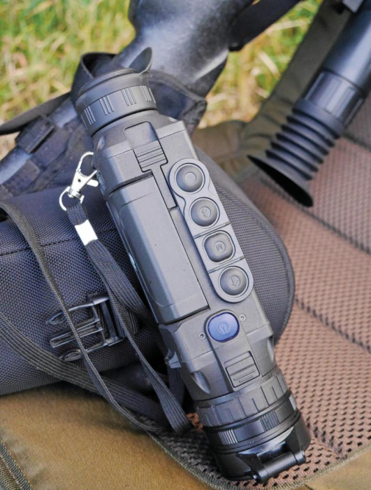 Pulsar Helion 2 XP50 | Nightvision | Gun Mart