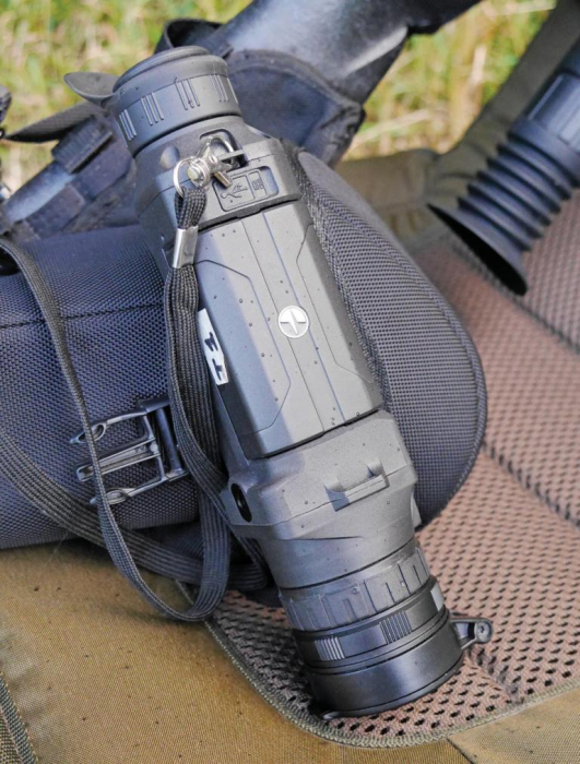 Pulsar Helion 2 XP50 | Nightvision | Gun Mart