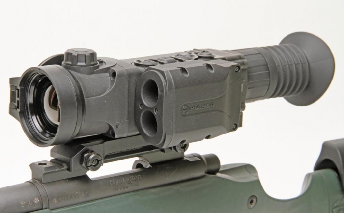 Pulsar Trail LRF XP50 | Thermal Imaging Scopes and Optics | Gun Mart