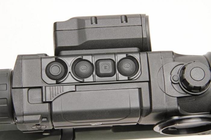Pulsar Trail LRF XP50 | Thermal Imaging Scopes and Optics | Gun Mart