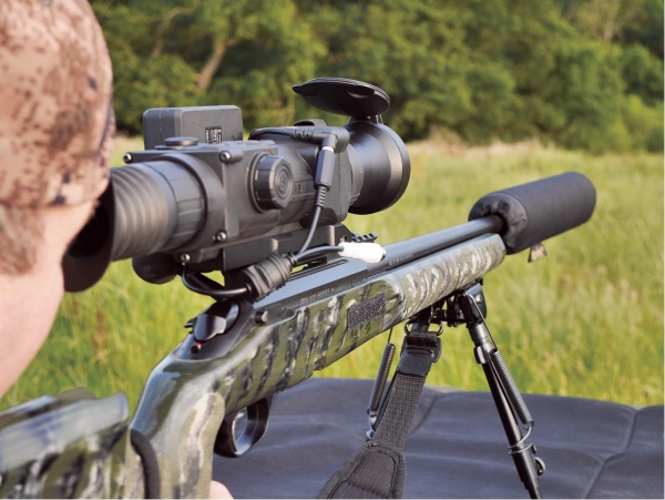 Pulsar apex XD75 | Thermal Imaging Scopes and Optics | Gun Mart