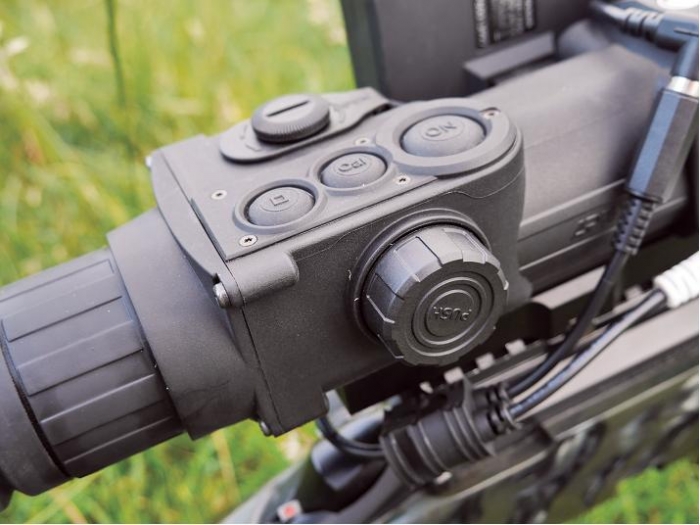 Pulsar apex XD75 | Thermal Imaging Scopes and Optics | Gun Mart