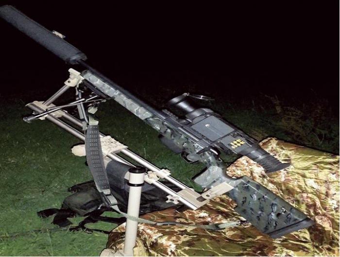Pulsar apex XD75 | Thermal Imaging Scopes and Optics | Gun Mart