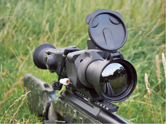 Pulsar apex XD75 | Thermal Imaging Scopes and Optics | Gun Mart