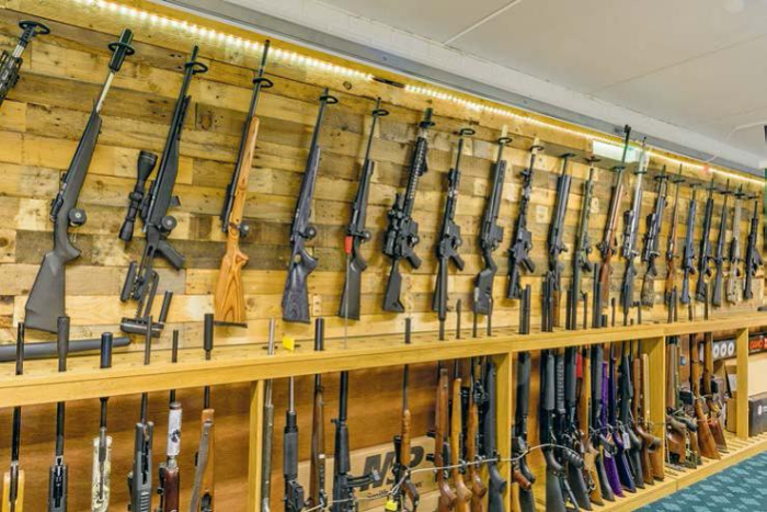 Range Report - Tunnel Target Centre | Shooting Range | Gun Mart