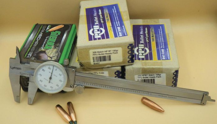 Reloading Basics - Bullet Diameter | Reloading | Gun Mart