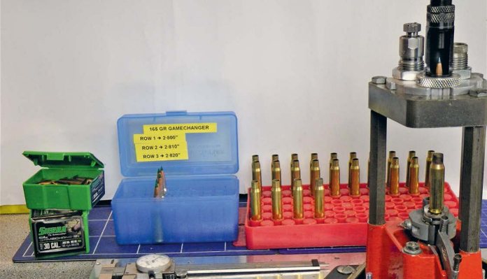 Reloading - Bullet Seating Depth | Reloading | Gun Mart
