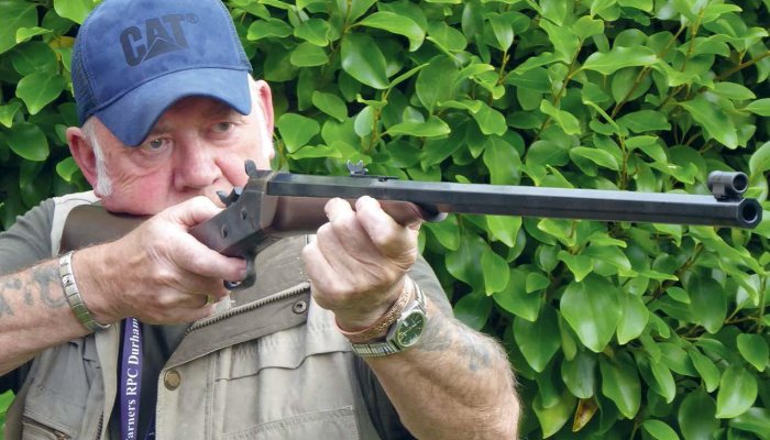 Remington Rolling Block Rifle | Reproduction Firearms | Gun Mart