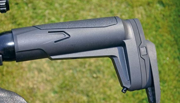 Reximex Myth | PCP Rifle Reviews | Gun Mart