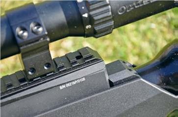 Reximex Myth | PCP Rifle Reviews | Gun Mart