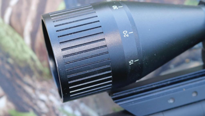 Richter Optik 3-9 x 50 Scope | Airgun Scope Reviews | Gun Mart