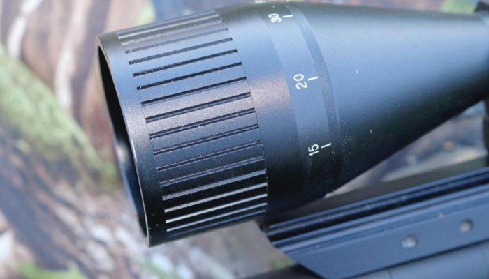 Richter Optik 3-9 x 50 Scope | Airgun Scope Reviews | Gun Mart