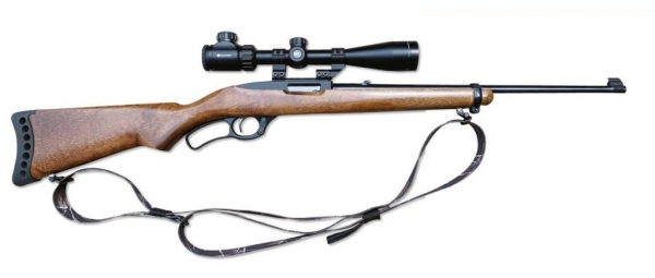 Ruger 96 | Lever Action Rifle Reviews | Gun Mart